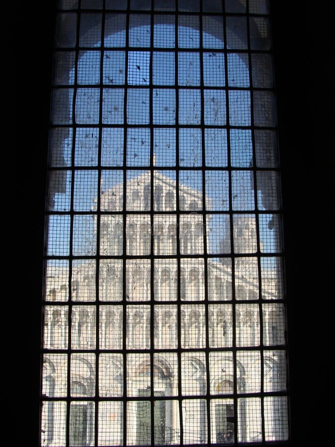 Window on the Duomo stock image. Image of door, duomo - 12107625