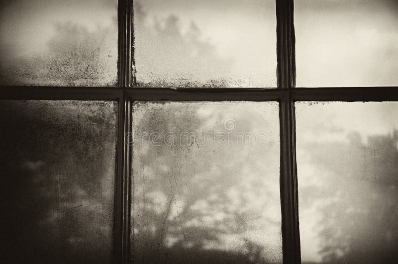 Window, early morning stock image. Image of dawn, glass - 18035429