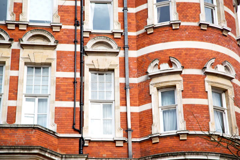 Window in Europe and Historical Stock Image - Image of brick, travel ...