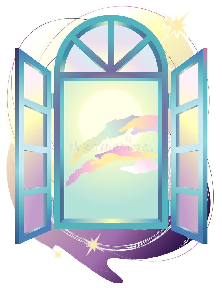 Fantasy Window Stock Illustrations – 72,148 Fantasy Window Stock ...