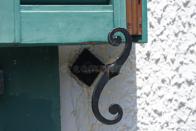 Window fasteners stock photo. Image of window, glass - 279963100