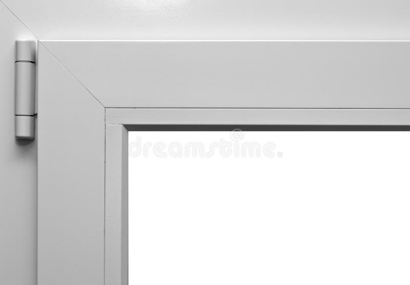 Window frame corner stock image. Image of white, glassunit - 21406685