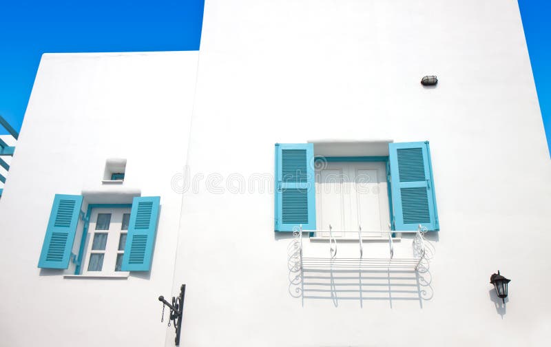 Door and Window Frame in Modern Style Stock Photo - Image of classical ...