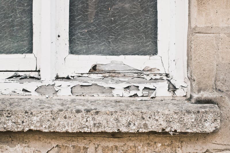 Window frame stock image. Image of painted, repairs, window - 62415539