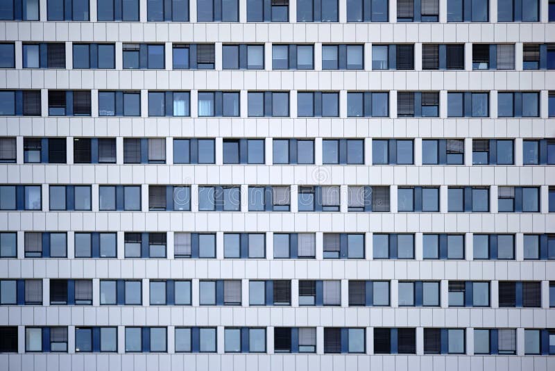 Window front skyscraper stock photo. Image of prefab - 127908784