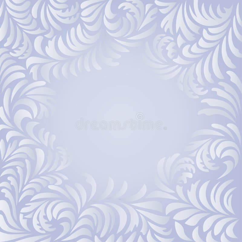 Window frost stock vector. Illustration of christmas - 32639677