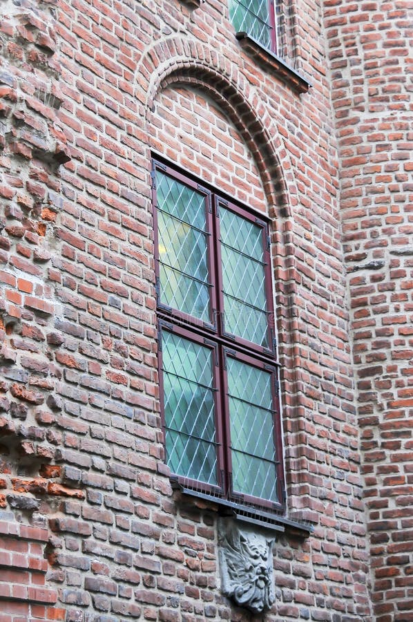 Window in Gdansk, in Poland Stock Photo - Image of home, arrangement ...