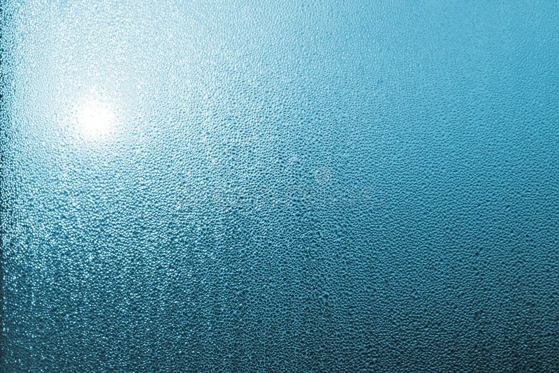 Water drops and blue sky stock photo. Image of spotted - 16401274