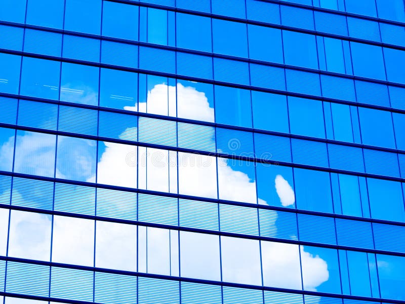 Window glass texture stock photo. Image of blue, exterior - 63625836