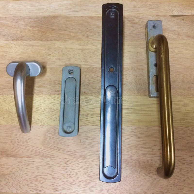 Window hardware stock image. Image of sliding, window - 127555167