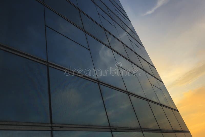 Window at highlight time stock photo. Image of reflection - 26895472