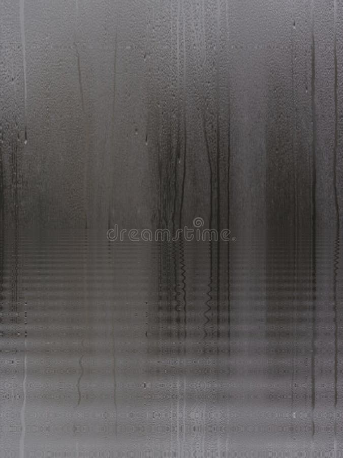 Window Humidity Abstract Background. Blurs Stock Illustration ...