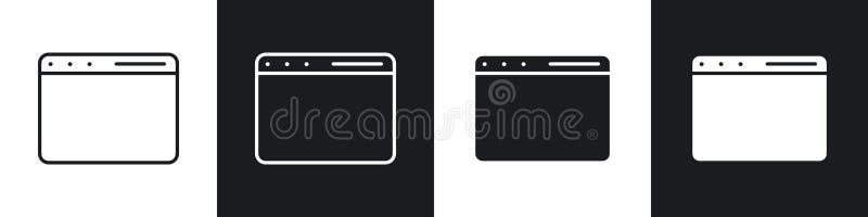 Window icon stock vector. Illustration of logo, thin - 341335837 Window icon stock vector. Illustration of logo, thin - 341335837