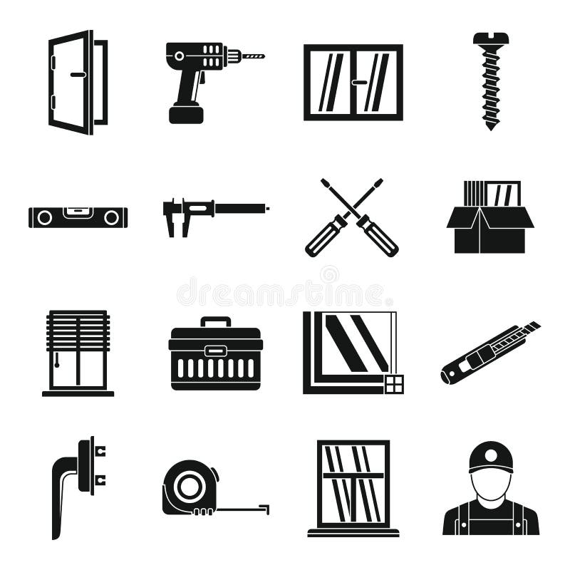 Installation Manual Icons Stock Illustrations – 120 Installation Manual ...