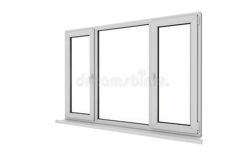 Aluminum Window Windows Stock Illustrations – 368 Aluminum Window ...