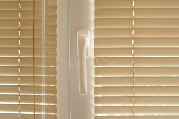 Window knob and curtain stock photo. Image of striped - 5345692