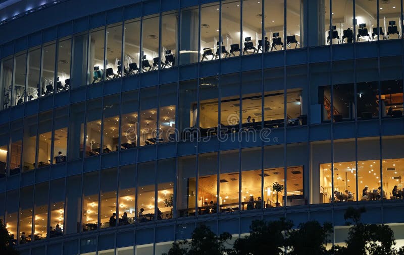 Window light editorial stock photo. Image of night, light - 295306838