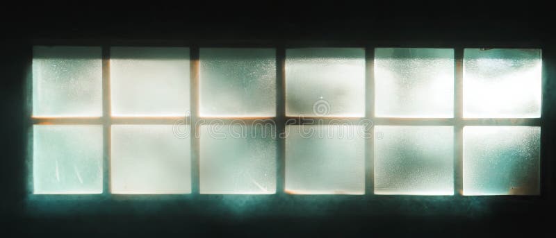 Window Light Reflections Create a Soft Glow and Diffused Atmosphere ...