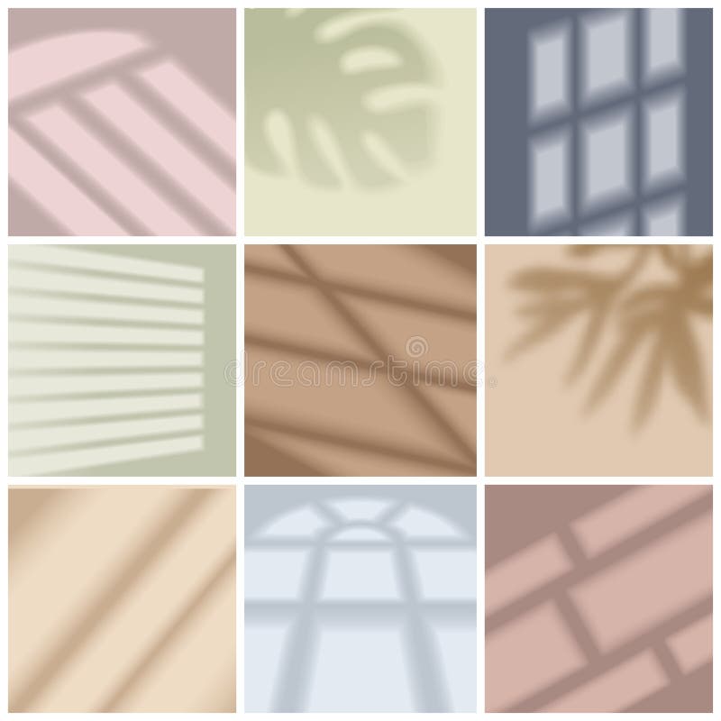 Window Light Set stock vector. Illustration of colorful - 151827084