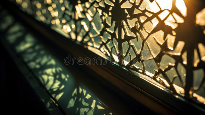 Window Light Texture Background Stock Illustration - Illustration of ...