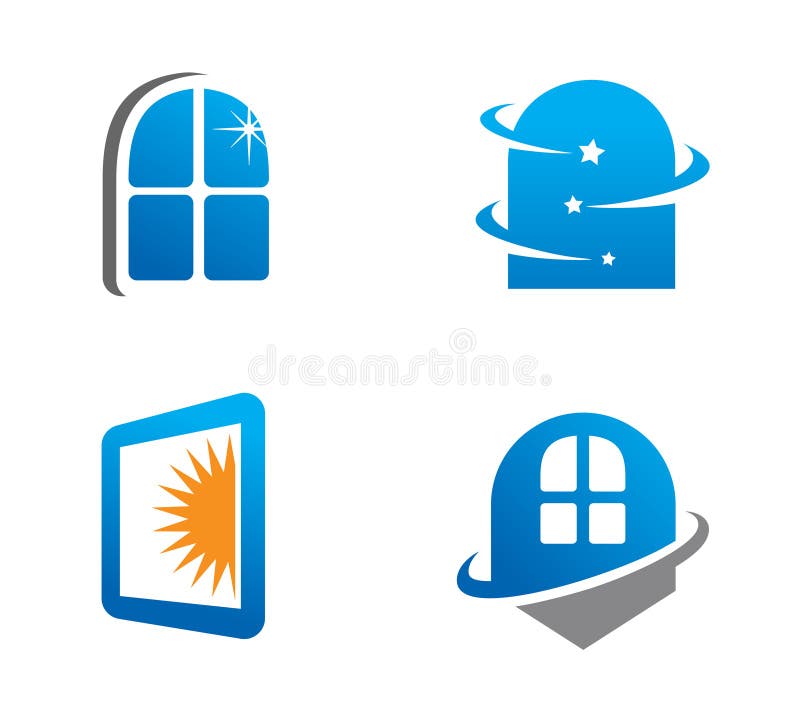 Window Logo Stock Illustrations – 68,882 Window Logo Stock ...