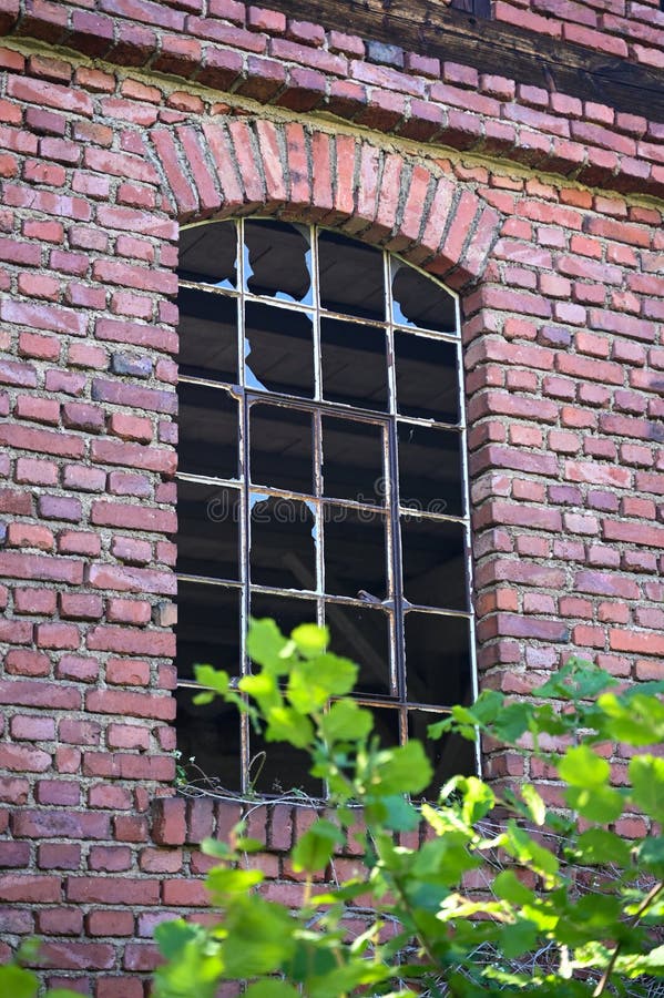 Old Window with Broken Panes Stock Photo - Image of wall, dilapidated ... Old Window with Broken Panes Stock Photo - Image of wall, dilapidated ...