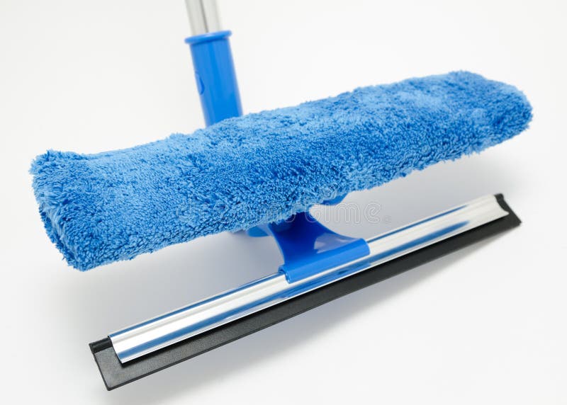 Window mop wiper stock image. Image of window, wiper - 28175715