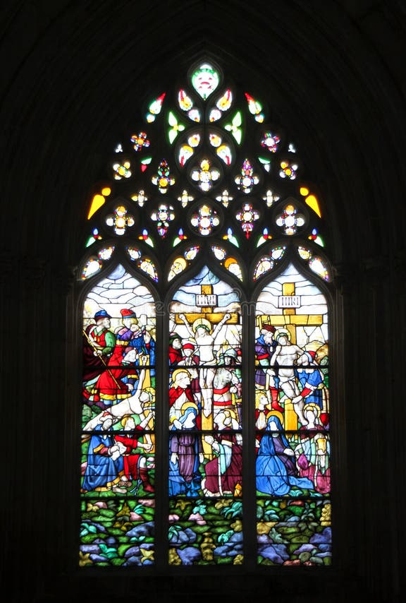 Window mosaic editorial image. Image of architecture, mosaic - 9783300