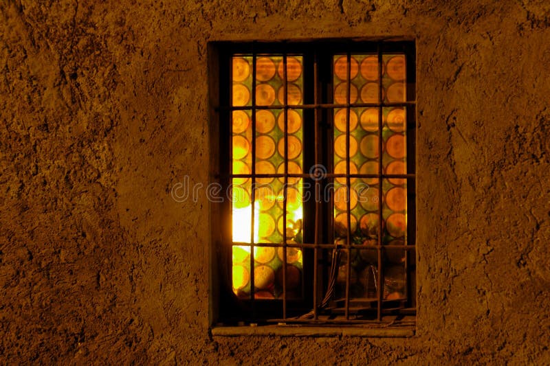 Window at night stock photo. Image of night, isolated - 2009916