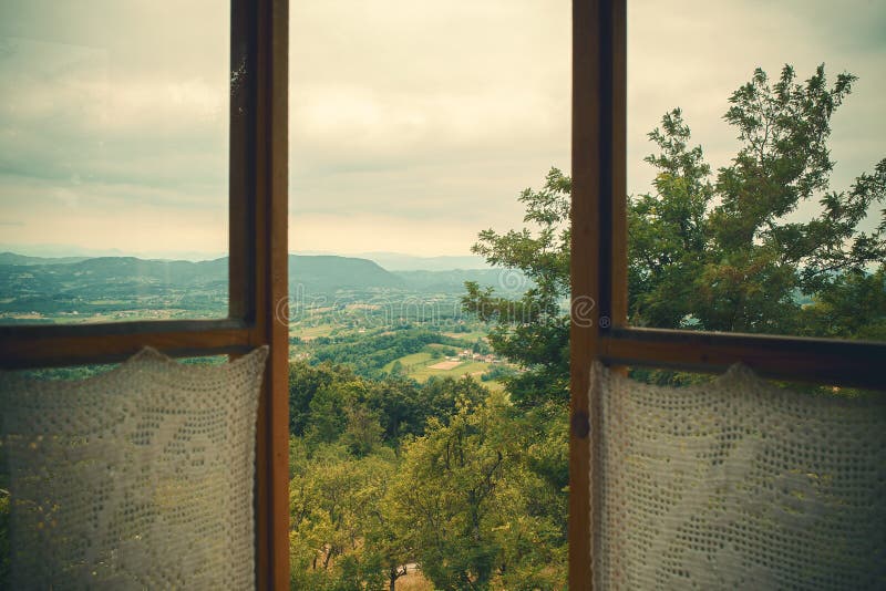 Window of Nostalgia stock image. Image of mood, living - 56527043