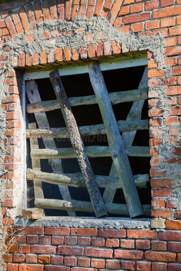 Window stock image. Image of house, sill, village, view - 21091331