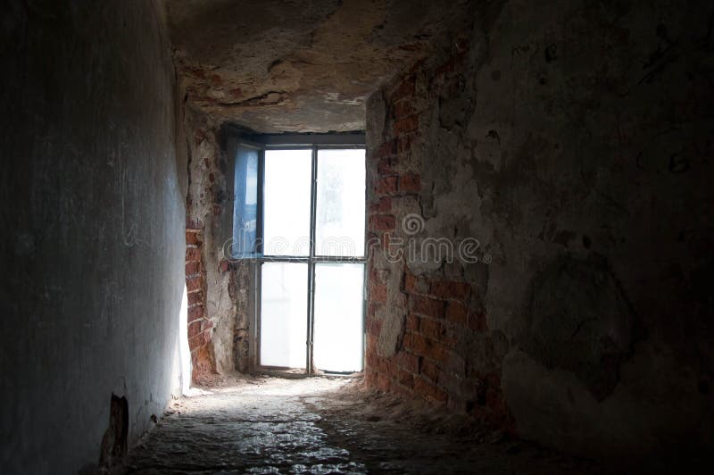 Window in an Old Brick Building Stock Image - Image of shadow ... Window in an Old Brick Building Stock Image - Image of shadow ...