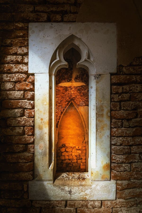 Old castle window stock image. Image of medieval, historic - 50420665