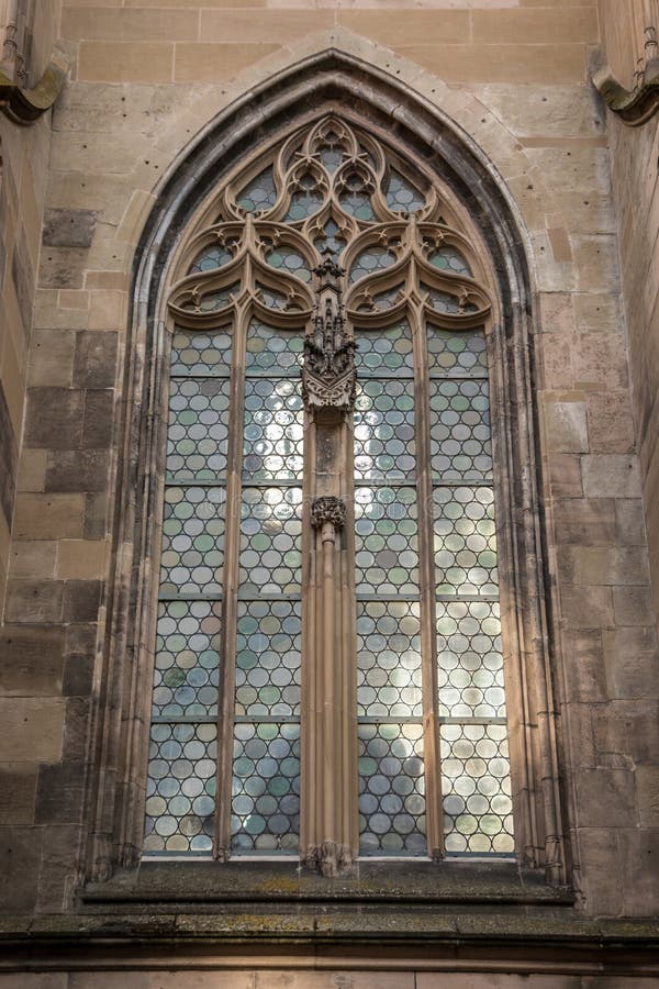 Window of an Old Historical Building Stock Image - Image of house ...