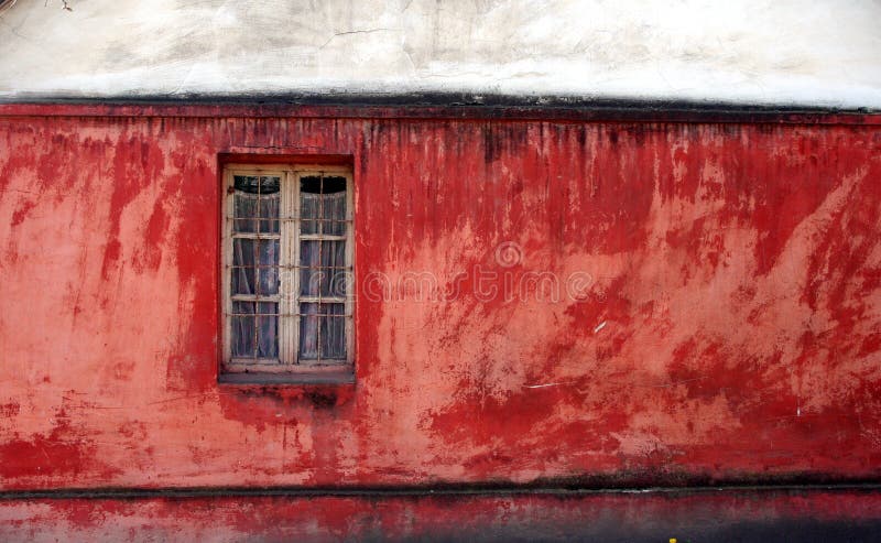 Window on old house stock photo. Image of windowsill, glass - 2243112