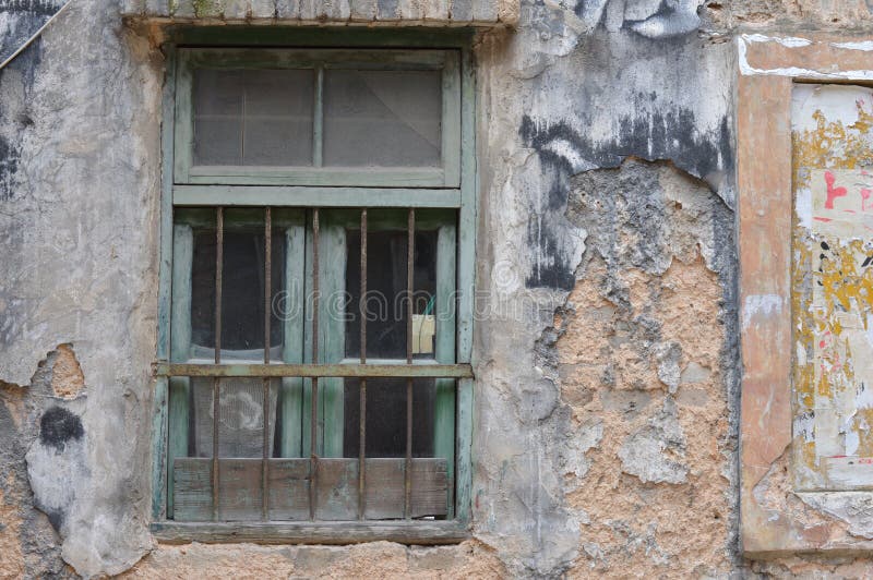 A window in an old house stock image. Image of window - 174721569