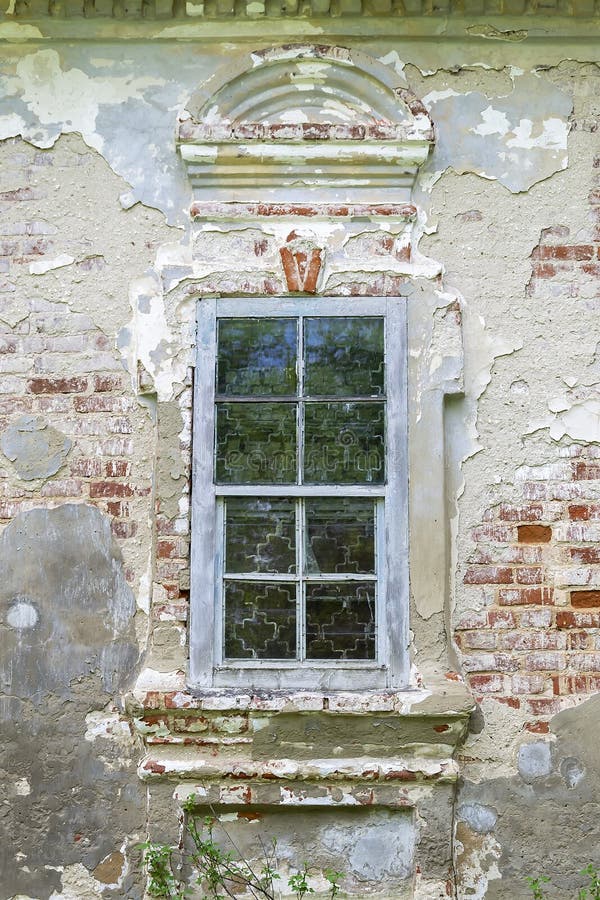 Window in a brick wall stock image. Image of pattern - 201935553