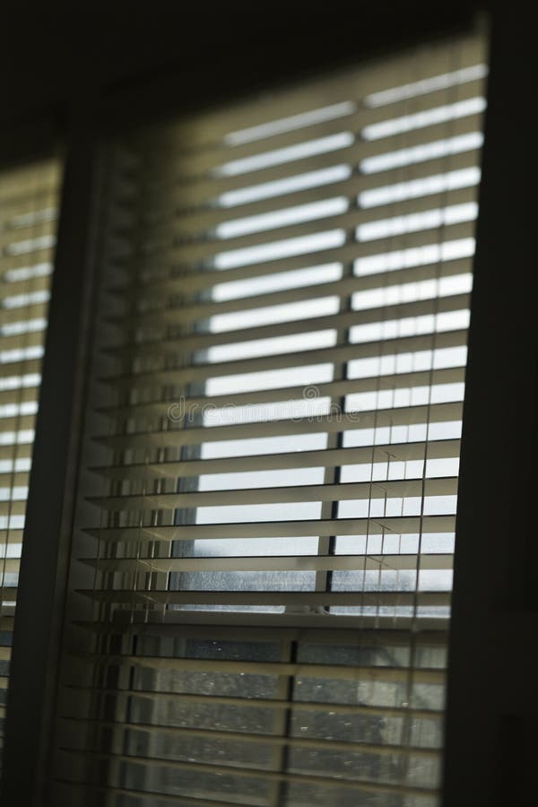 Window with open blinds. stock photo. Image of colour - 2051600