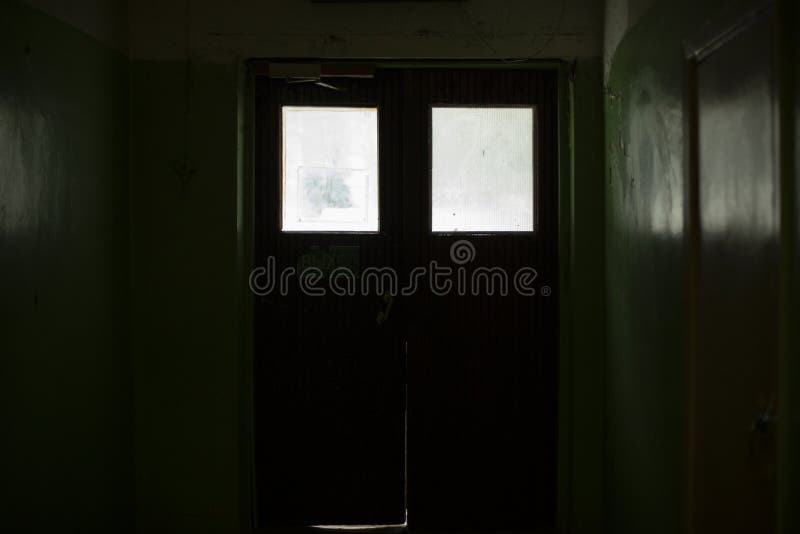 Window Opening. Interior Details Stock Photo - Image of profile, home ...