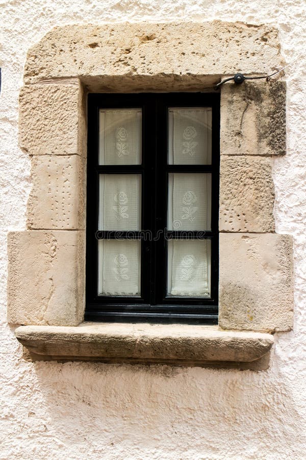 Window outdoors from house stock image. Image of flat - 42392099
