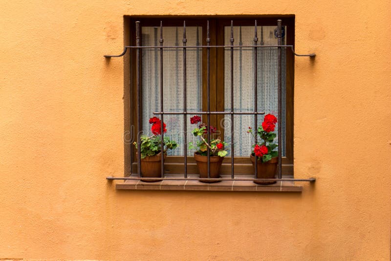 Window outdoors from house stock image. Image of office - 42392327