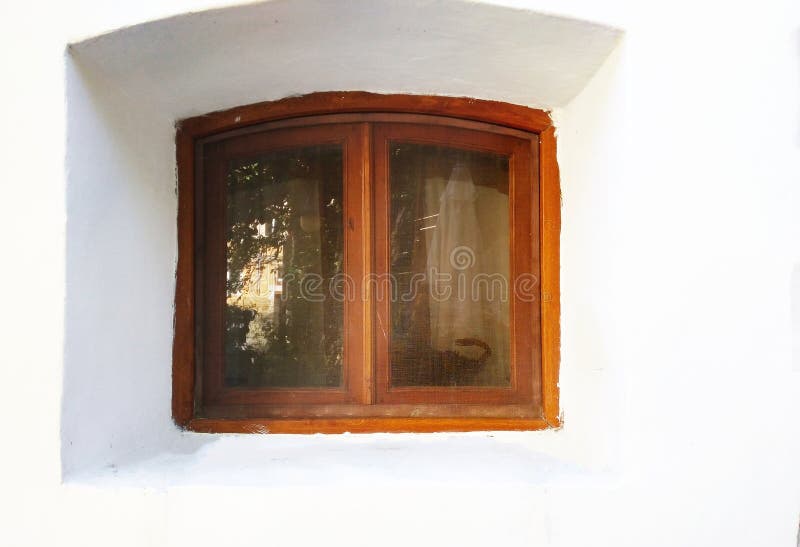 Window outside stock photo. Image of front, mobilestock - 126946908