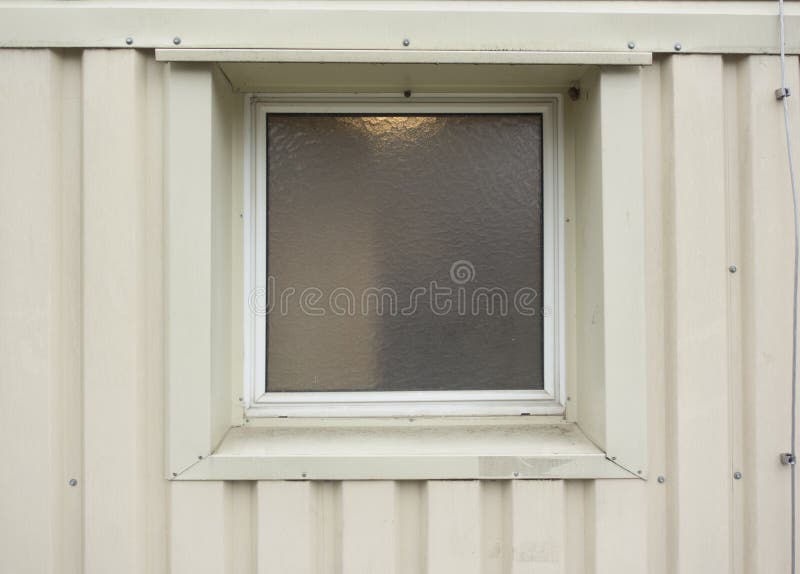 Window pane in a building stock photo. Image of domicile - 216264908