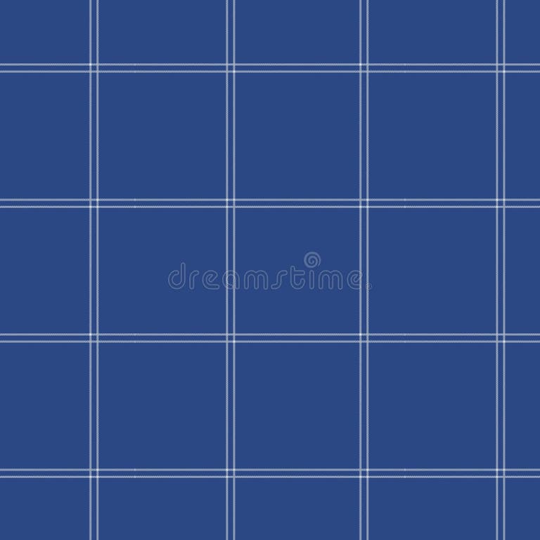 Window Pane Plaid Seamless Pattern, Blue and White , Patterns 25 5 2023 ...