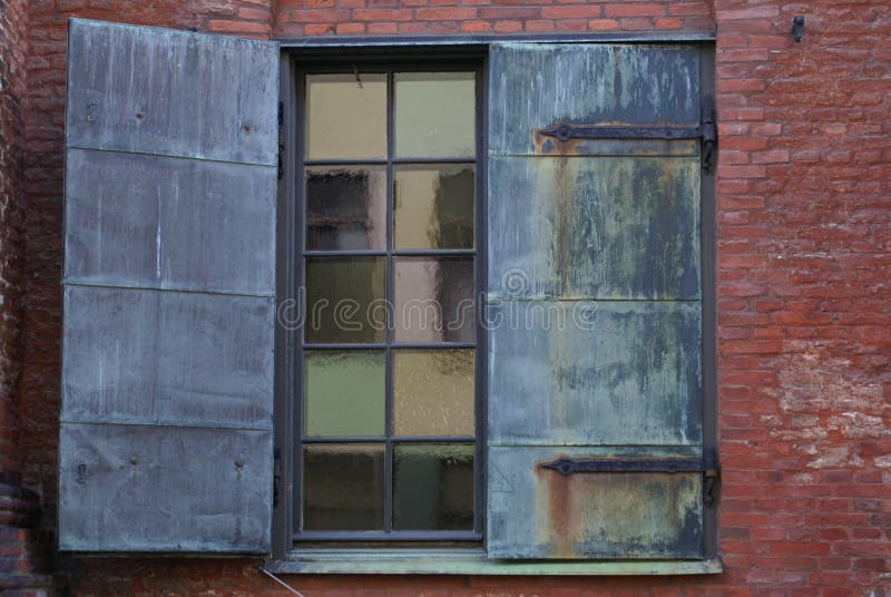 Window with panels stock image. Image of panel, horizontal - 11242581