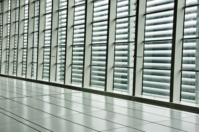 Window panels stock image. Image of business, blind, building - 21317139