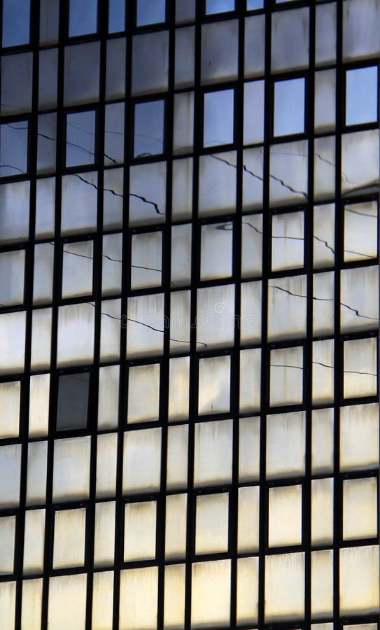 Window Panes stock photo. Image of pane, highrise, exterior - 252574658