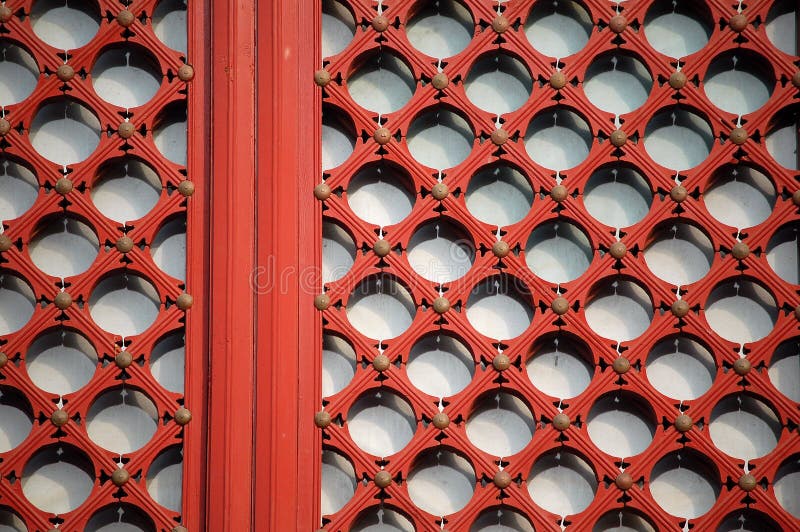 Window Pattern Picture. Image: 5428209