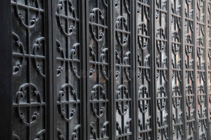 Window pattern stock photo. Image of sculpture, detail - 7352444