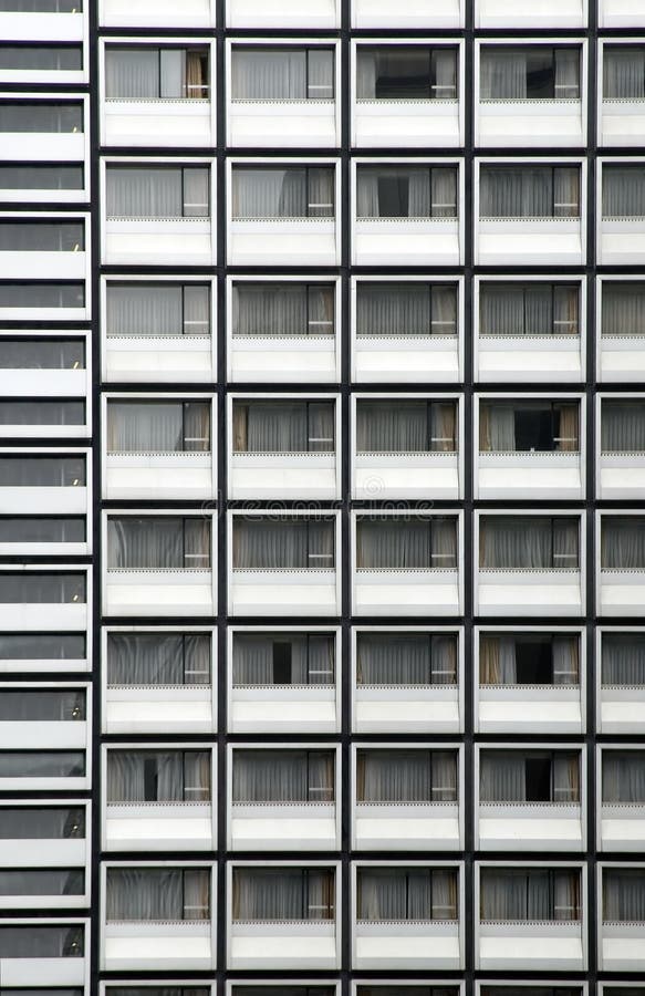 Window patterns stock image. Image of corporate, column - 796767